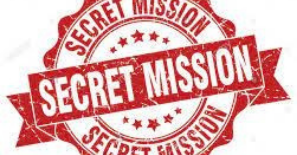 Missione segreta! | Matrimonio Cristiano