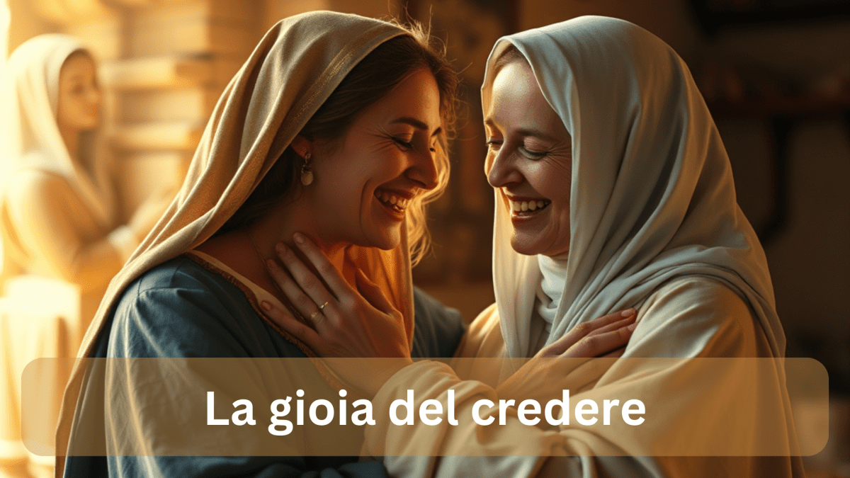 La gioia del credere | Matrimonio Cristiano