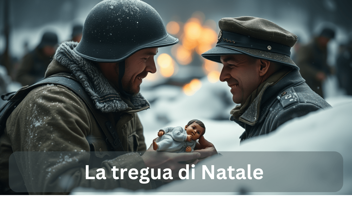 La tregua di Natale | Matrimonio Cristiano
